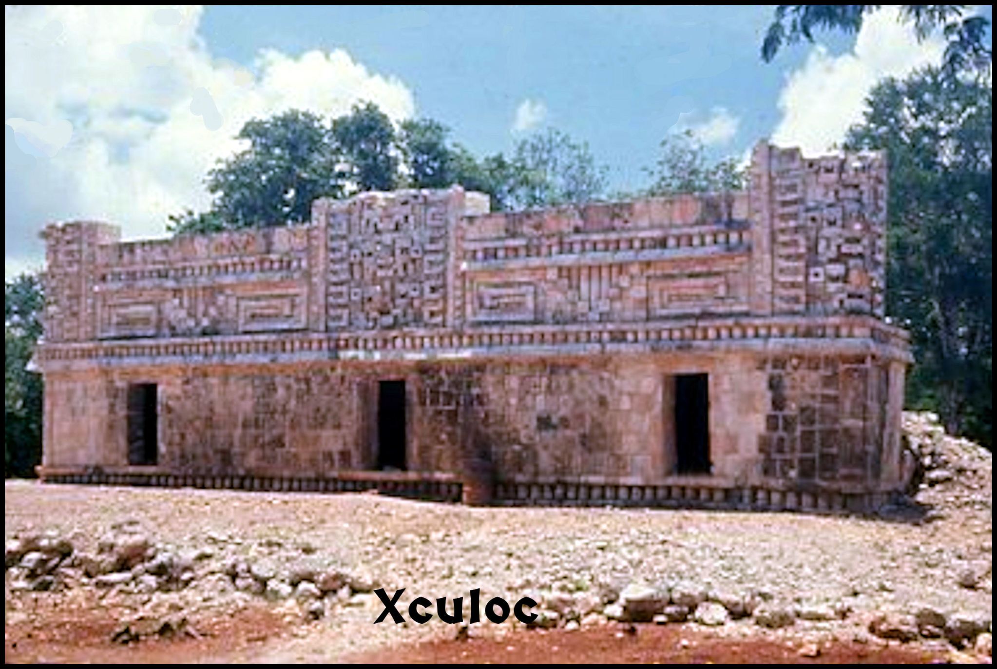 How Mesoamerican houses evolved into Chickasaw, Creek and Seminole ...
