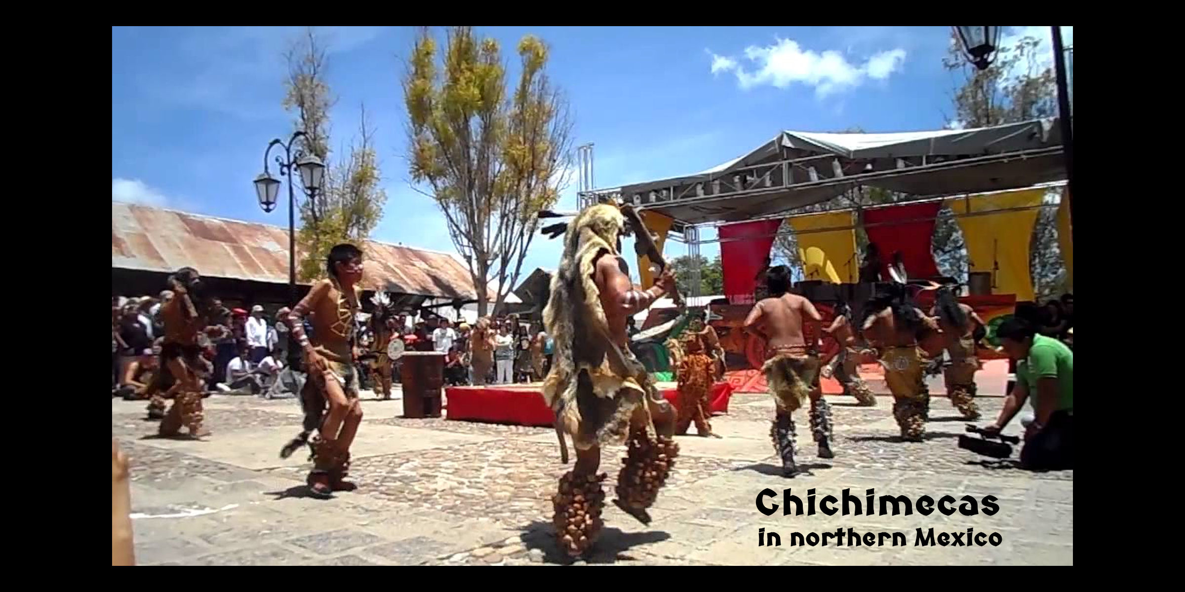 Linguistic bombshell puts Mexican Chichimeca in heart of eastern North ...