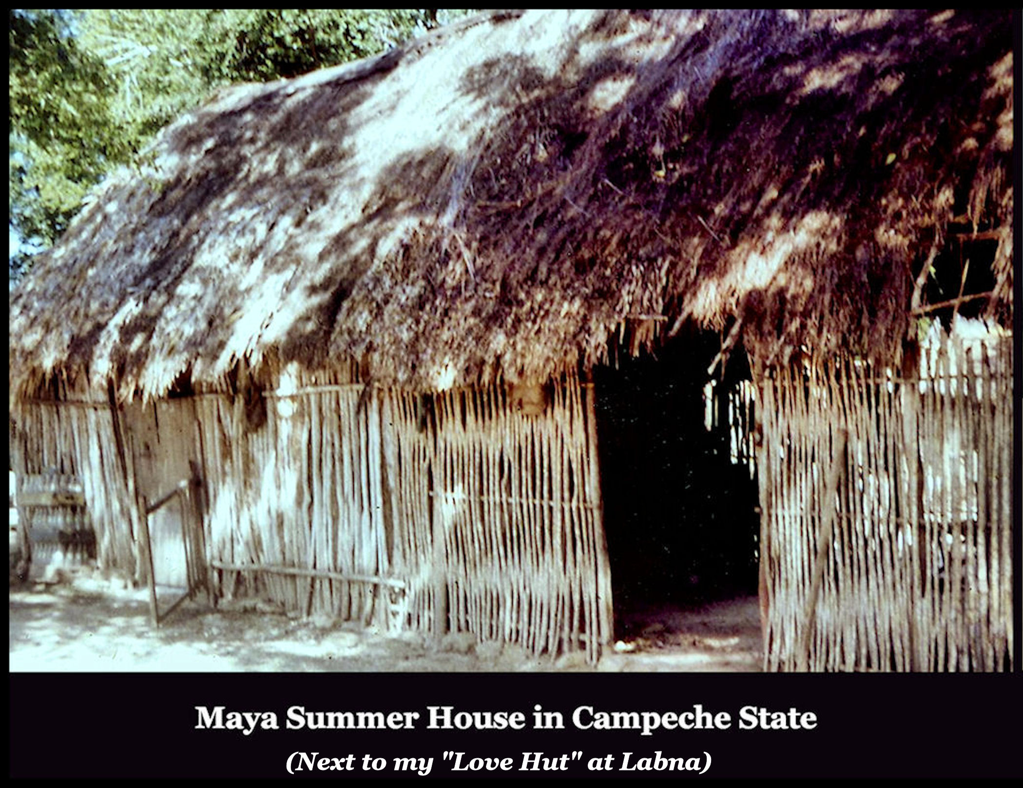 Both Mayas and Creeks had winter and summer houses! – The Americas Revealed
