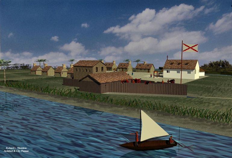 The Juan Pardo Expedition under a magnifying glass – The Americas Revealed