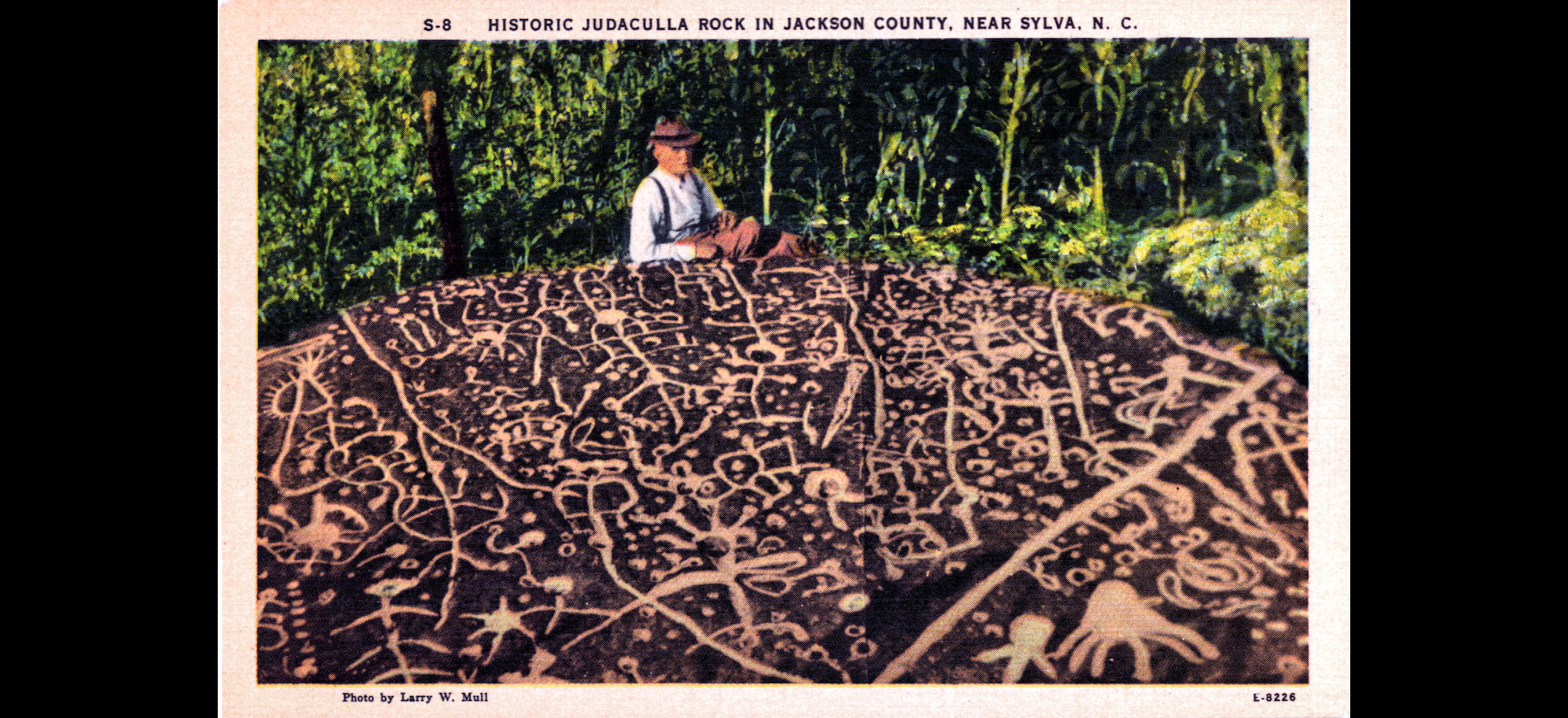 The Secret History of Currahee, Cullowhee, Cullasaja and Judaculla ...