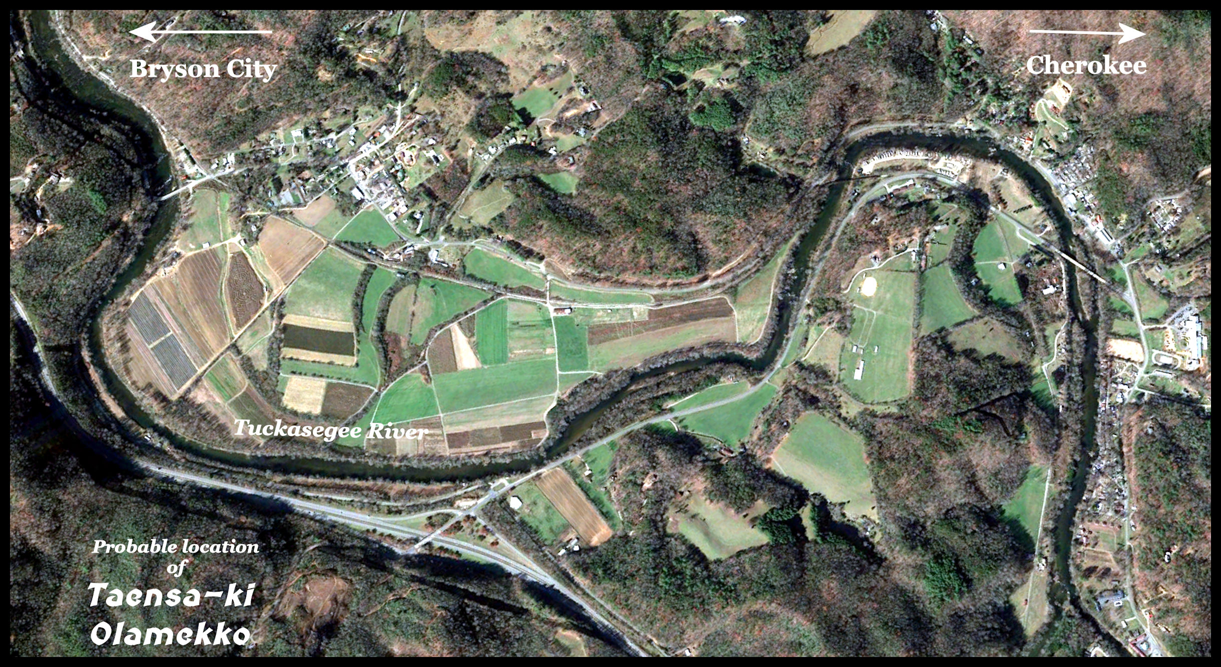 A Fresh Look at the De Soto and Pardo Chronicles – The Americas Revealed