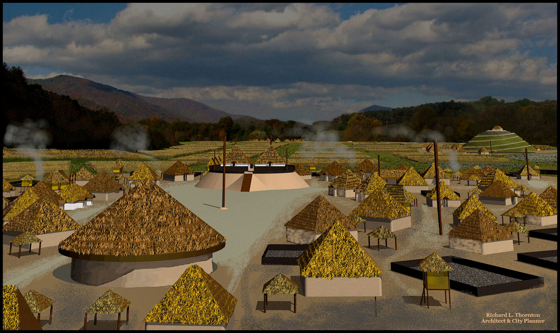 Unraveling the secrets of an ancient burial ground in the Nacoochee ...