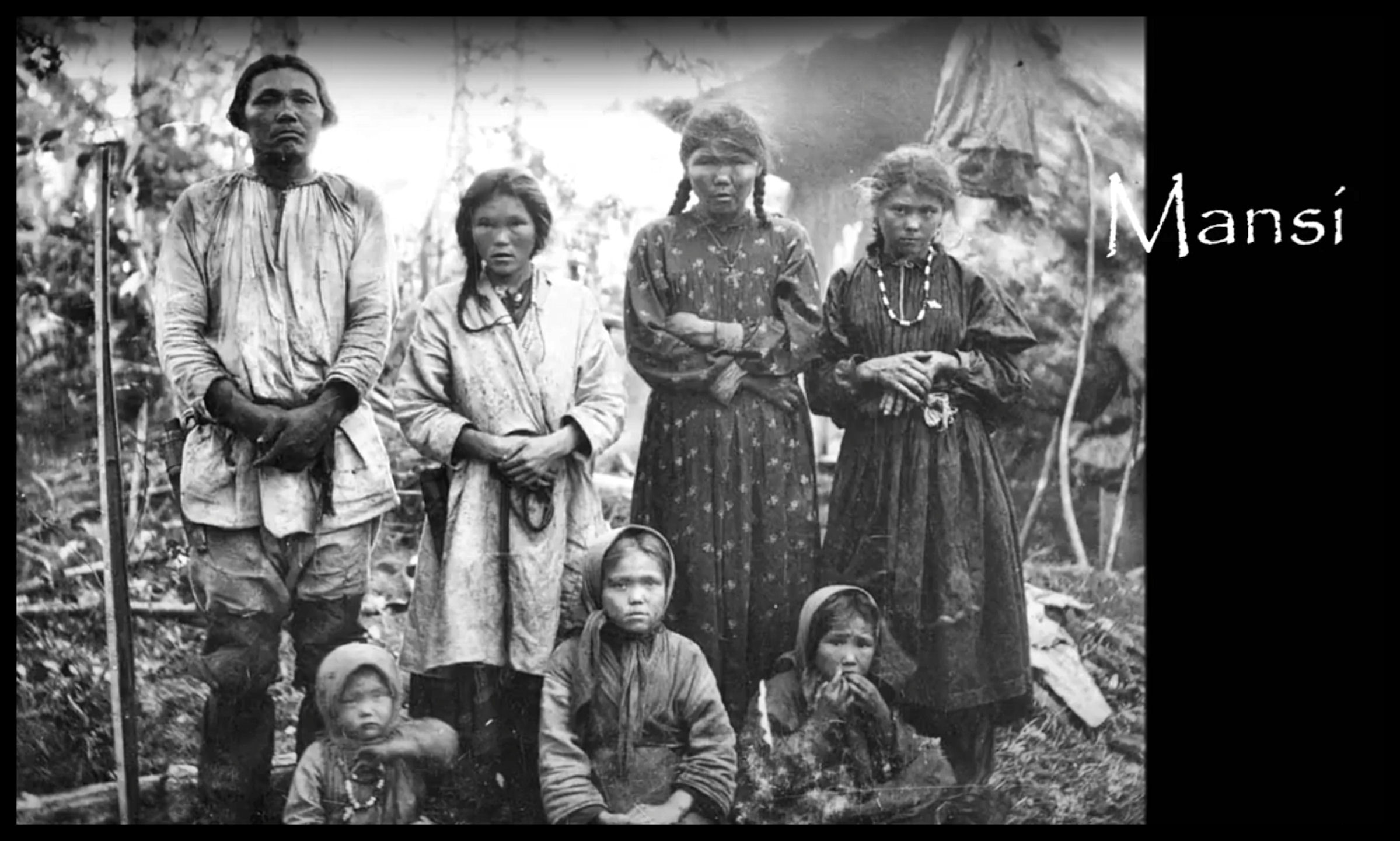 What the original Uchee looked like – The Americas Revealed