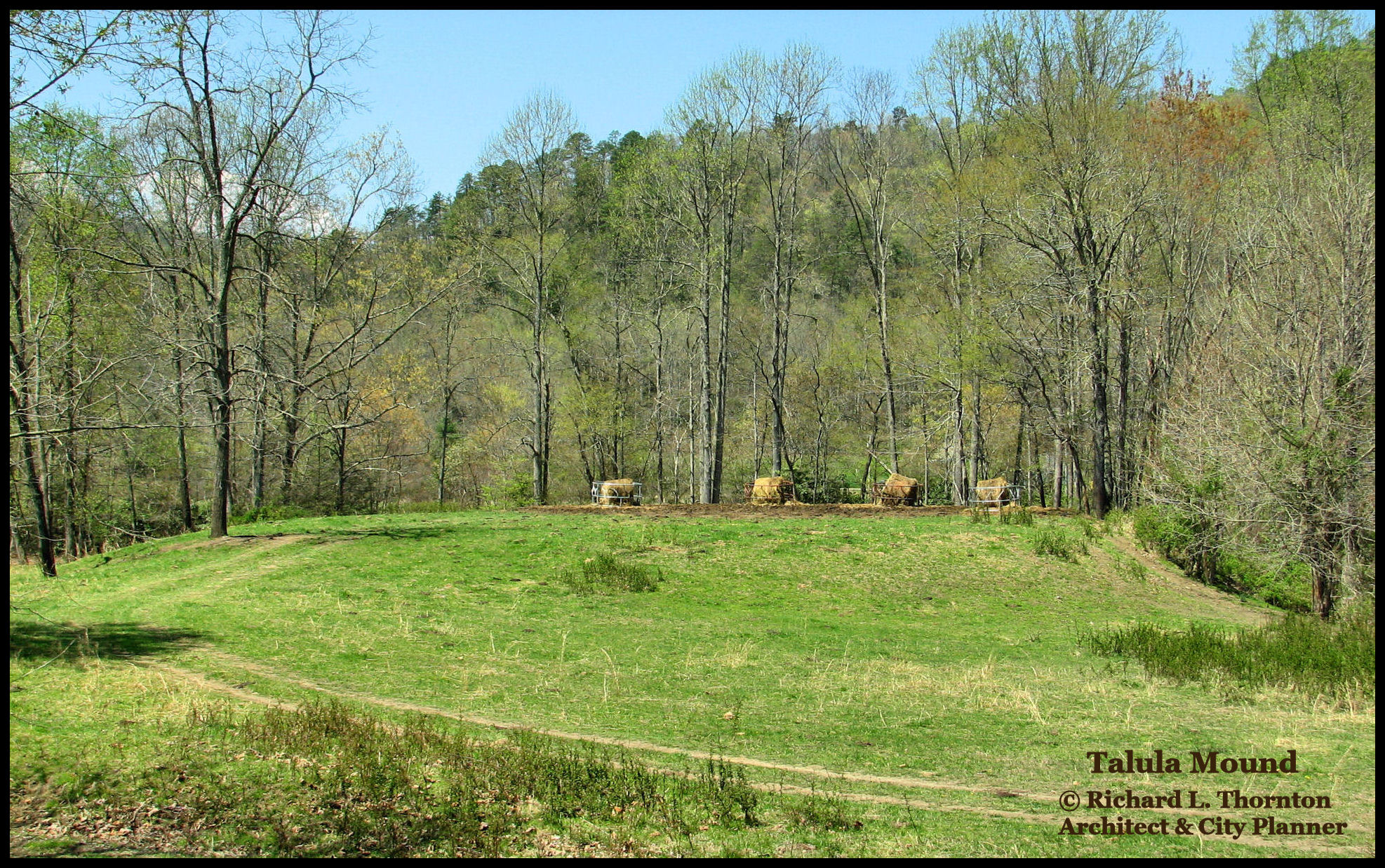 The Talula Mound in Graham County, North Carolina – The Americas Revealed