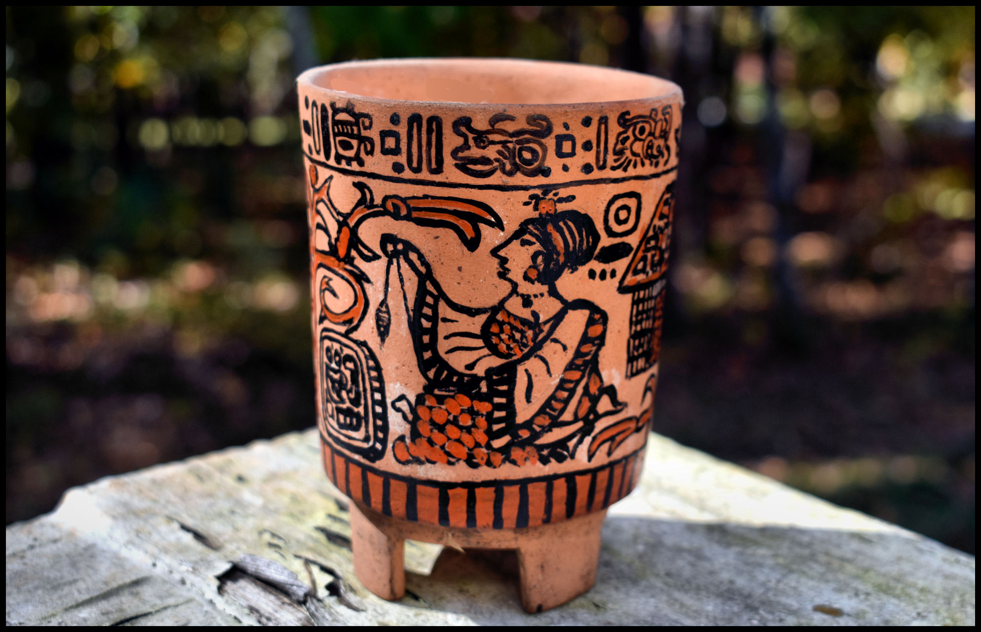 Making pottery the Indigenous American way – The Americas Revealed