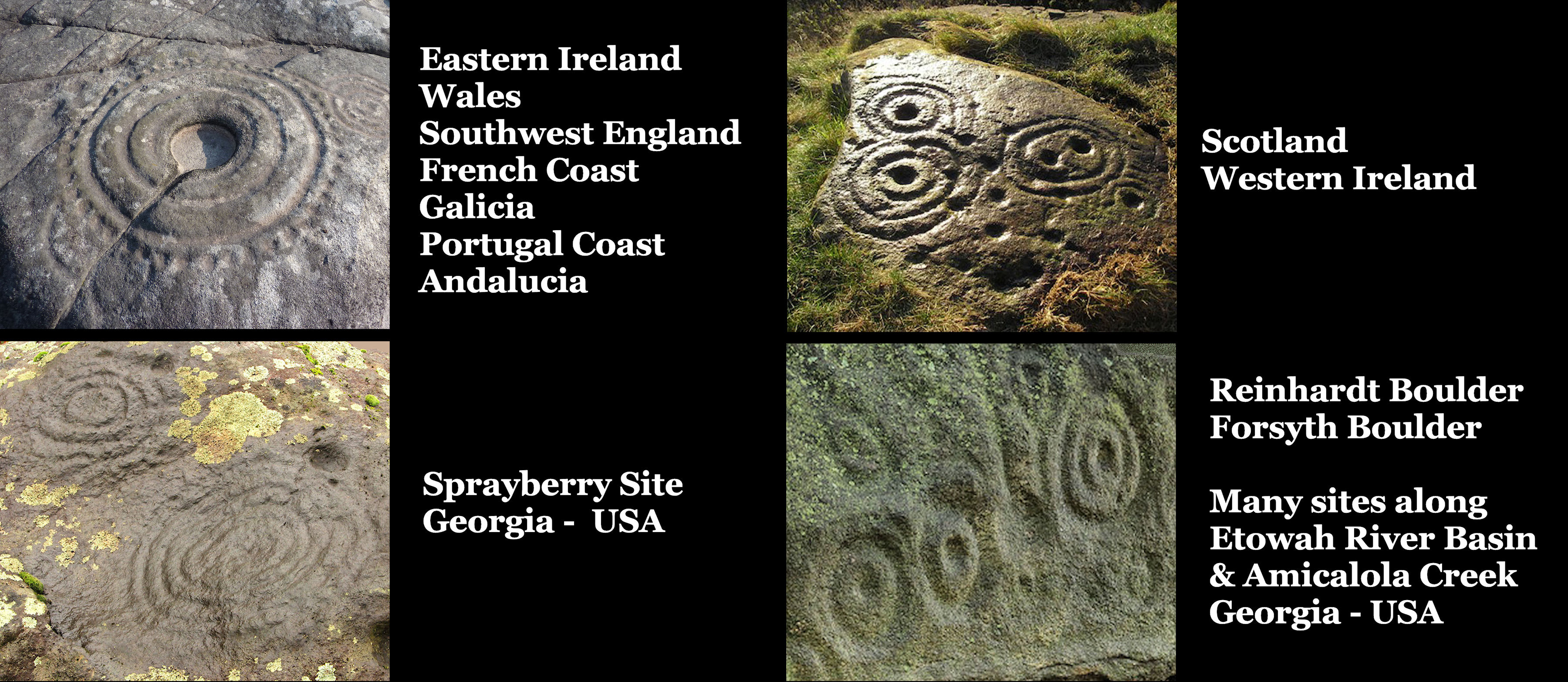 Why are a complete range of Irish and Scandinavian Bronze Age ...