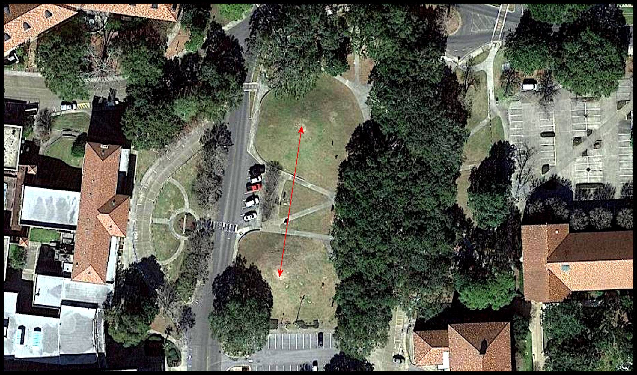 The 11,000 year old mounds at Louisiana State University change ...