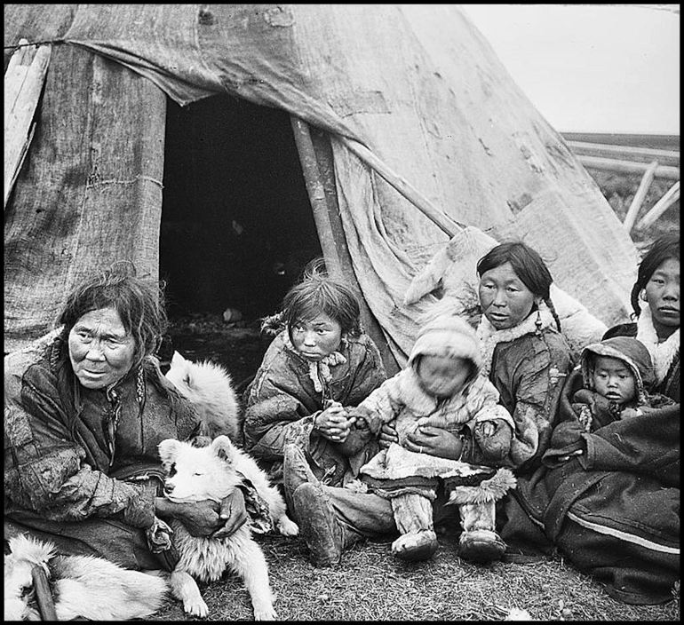 The Aboriginal People of Eastern Scandinavia and the Atlantic Coast of ...