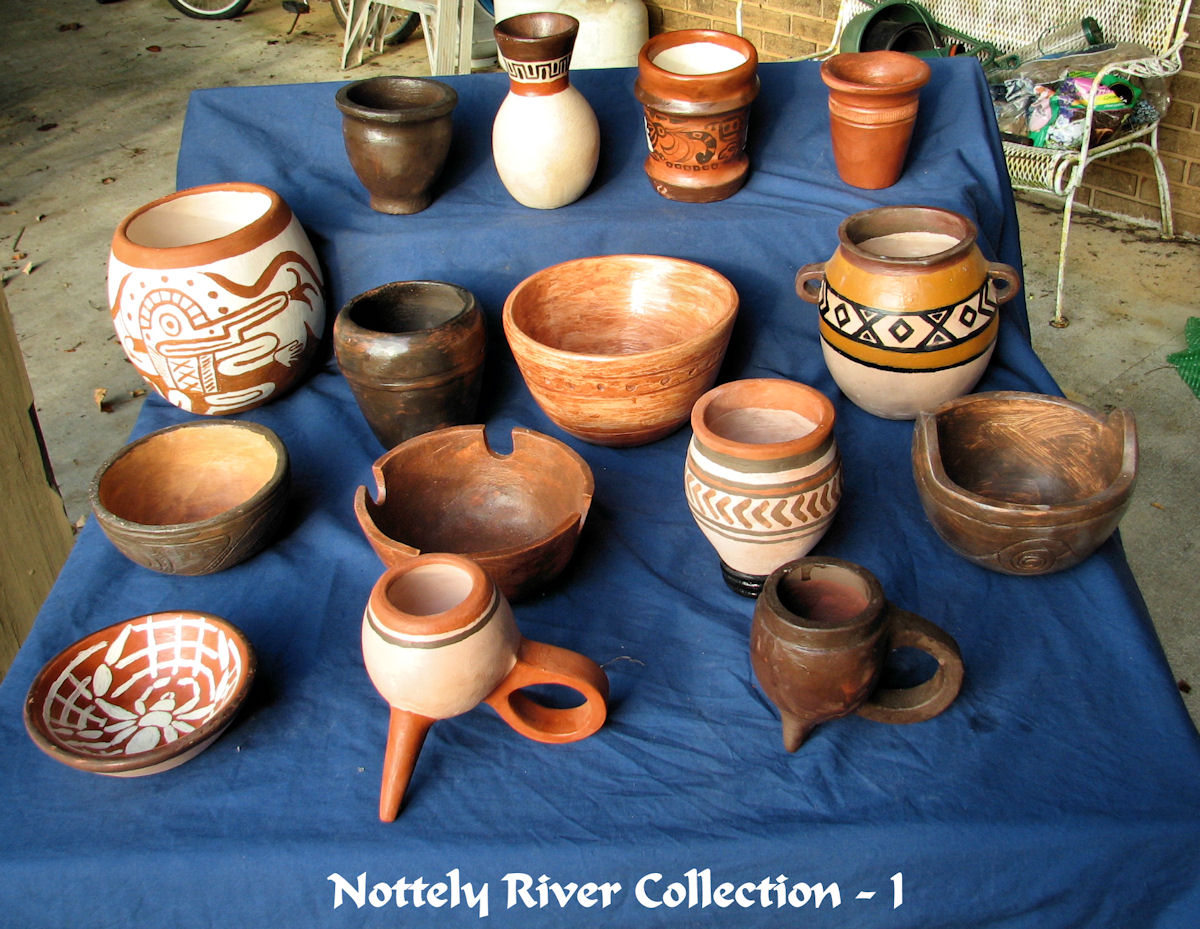 Making pottery the Indigenous American way – The Americas Revealed