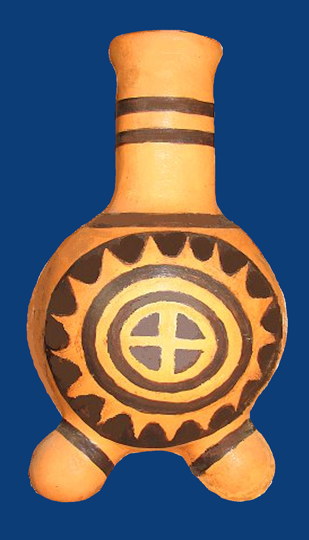 Making pottery the Indigenous American way – The Americas Revealed