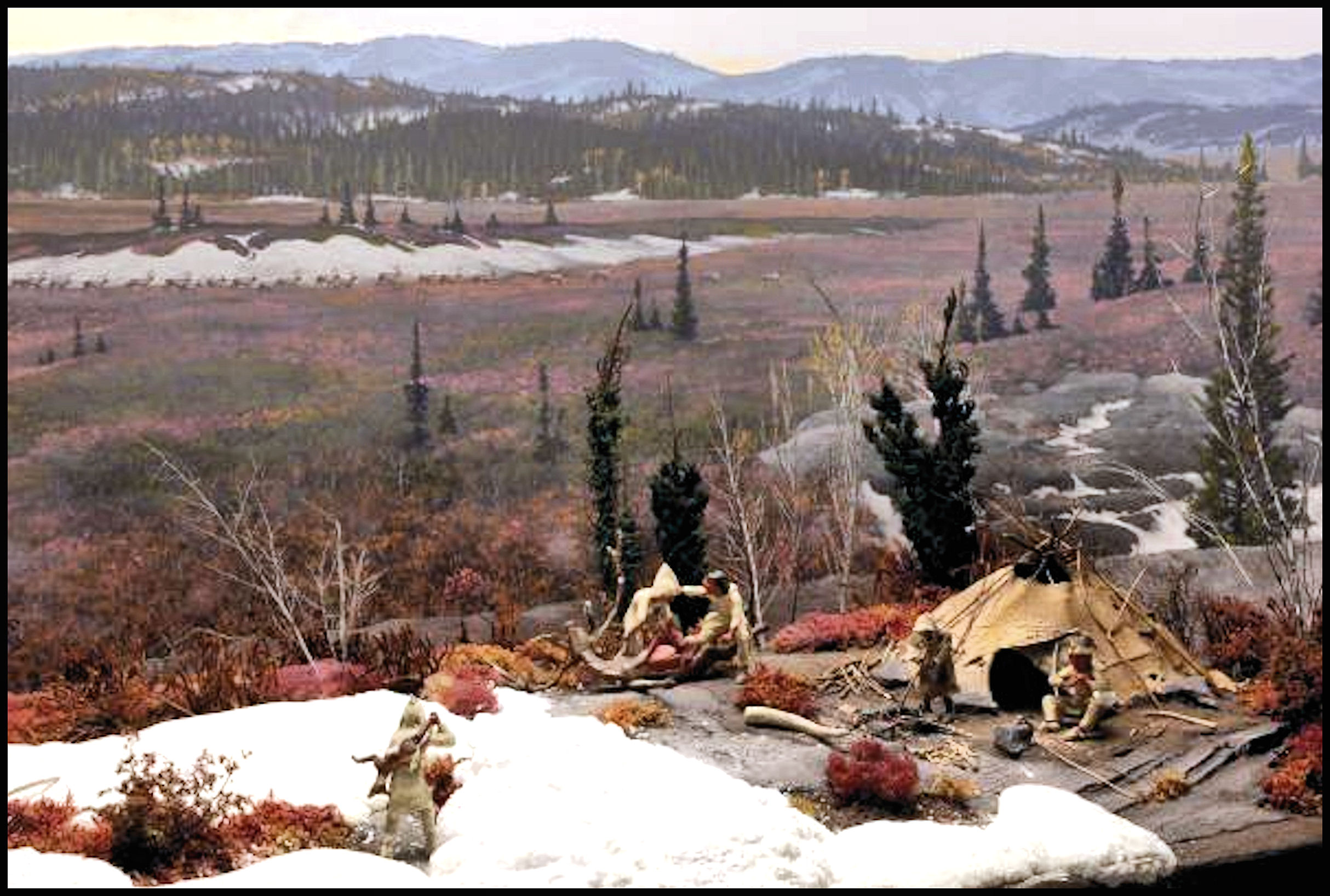 The 11,000 year old mounds at Louisiana State University change ...