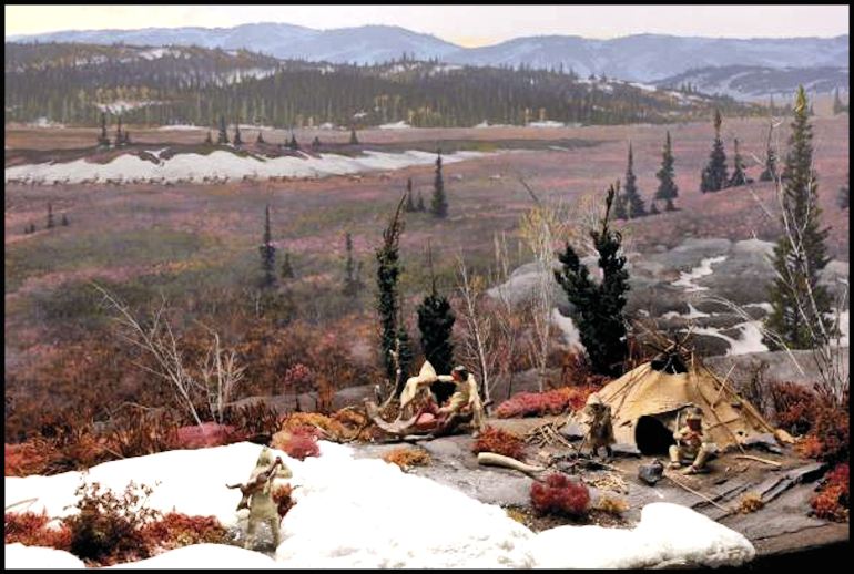 The 11,000 year old mounds at Louisiana State University change ...