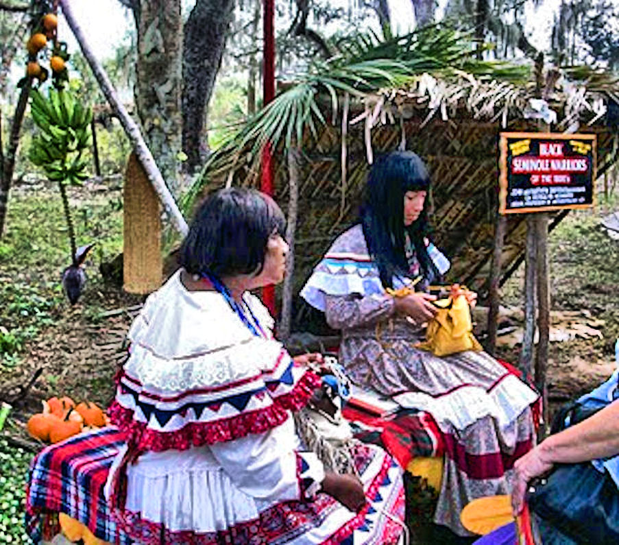 The Proud History of the Black Seminoles – The Americas Revealed