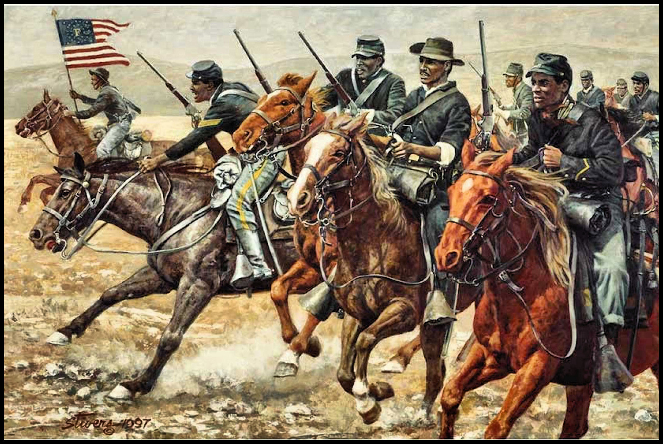 The Proud History of the Black Seminoles – The Americas Revealed