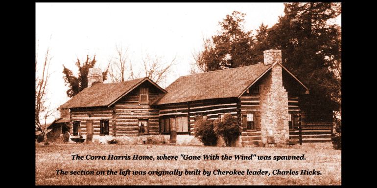 Southeastern Native American log houses . . . 1740-1840 – The Americas ...