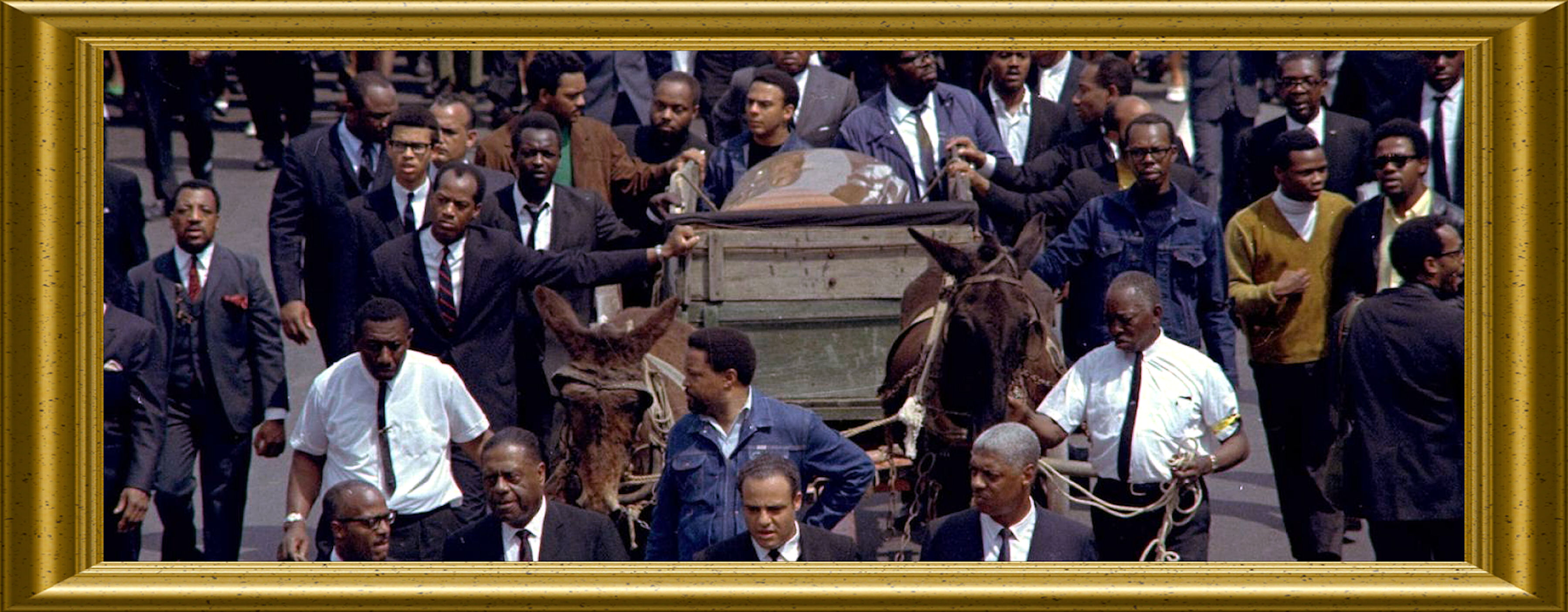The Secret History of Dr. Martin Luther King’s funeral in Atlanta – The ...