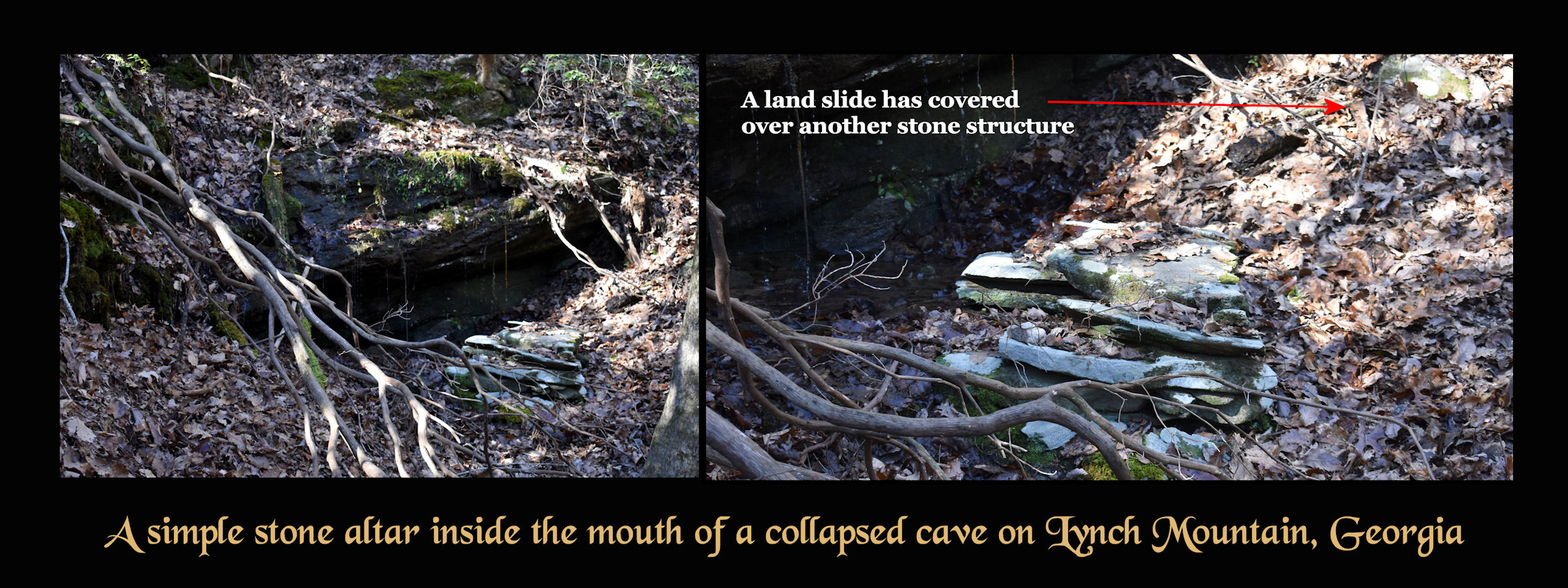 Who built this ancient stone altar? When? – The Americas Revealed