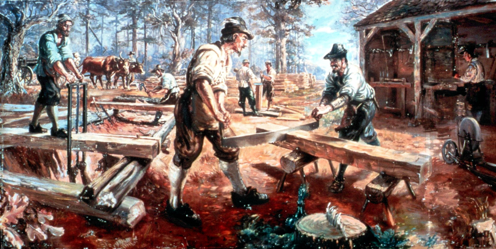 carpenters-nps – The Americas Revealed