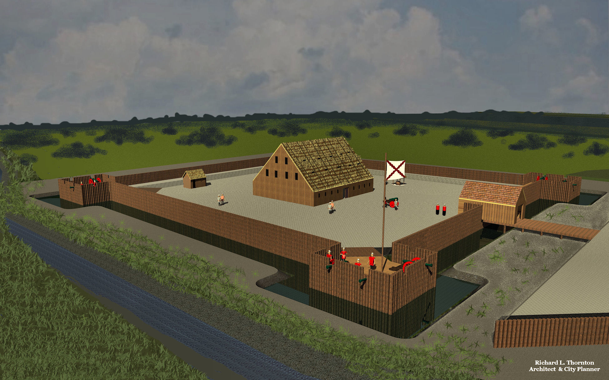 fortmateo-1 – The Americas Revealed