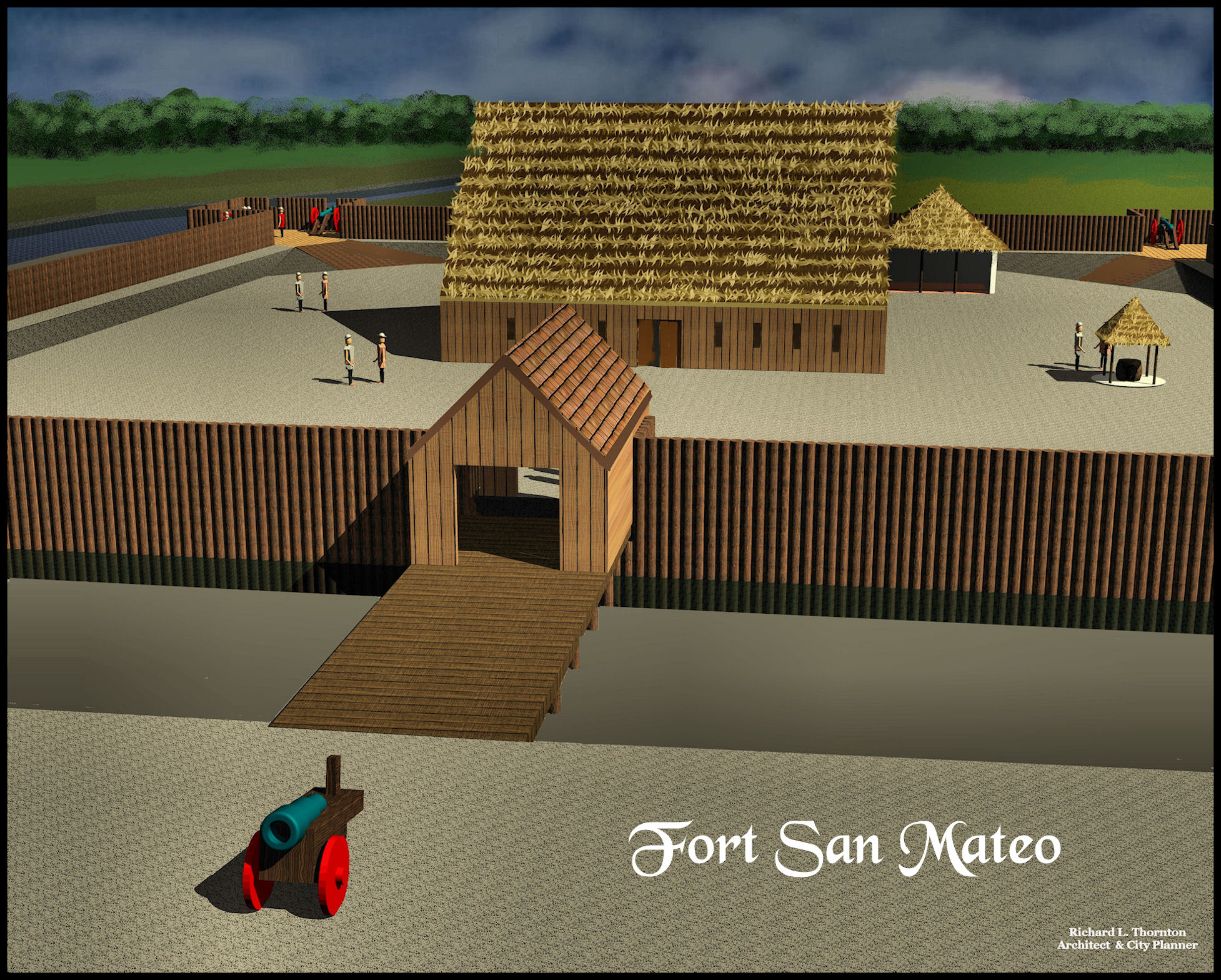 fortmateo-4 – The Americas Revealed