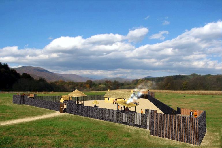 Spanish Colonial Architecture in the Southeast . . . as rendered by ...