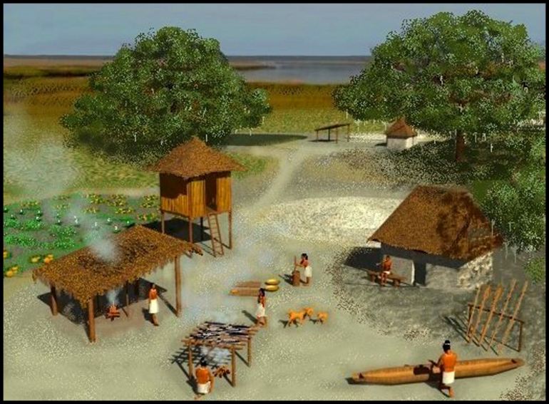 The Secret History of Tabby Architecture – The Americas Revealed