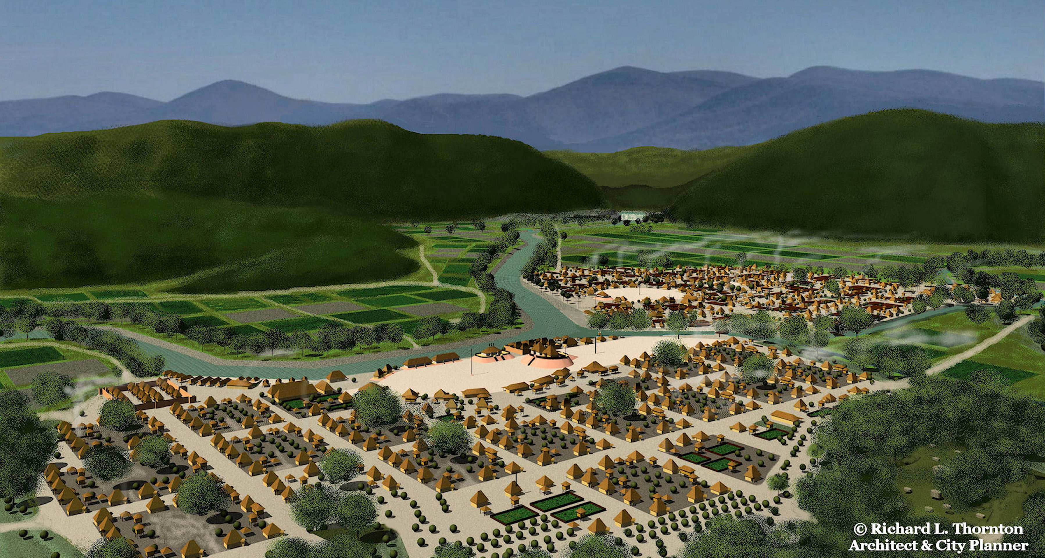 The Koasati or Coushatta . . . where were they from 1500 to 1776 AD ...