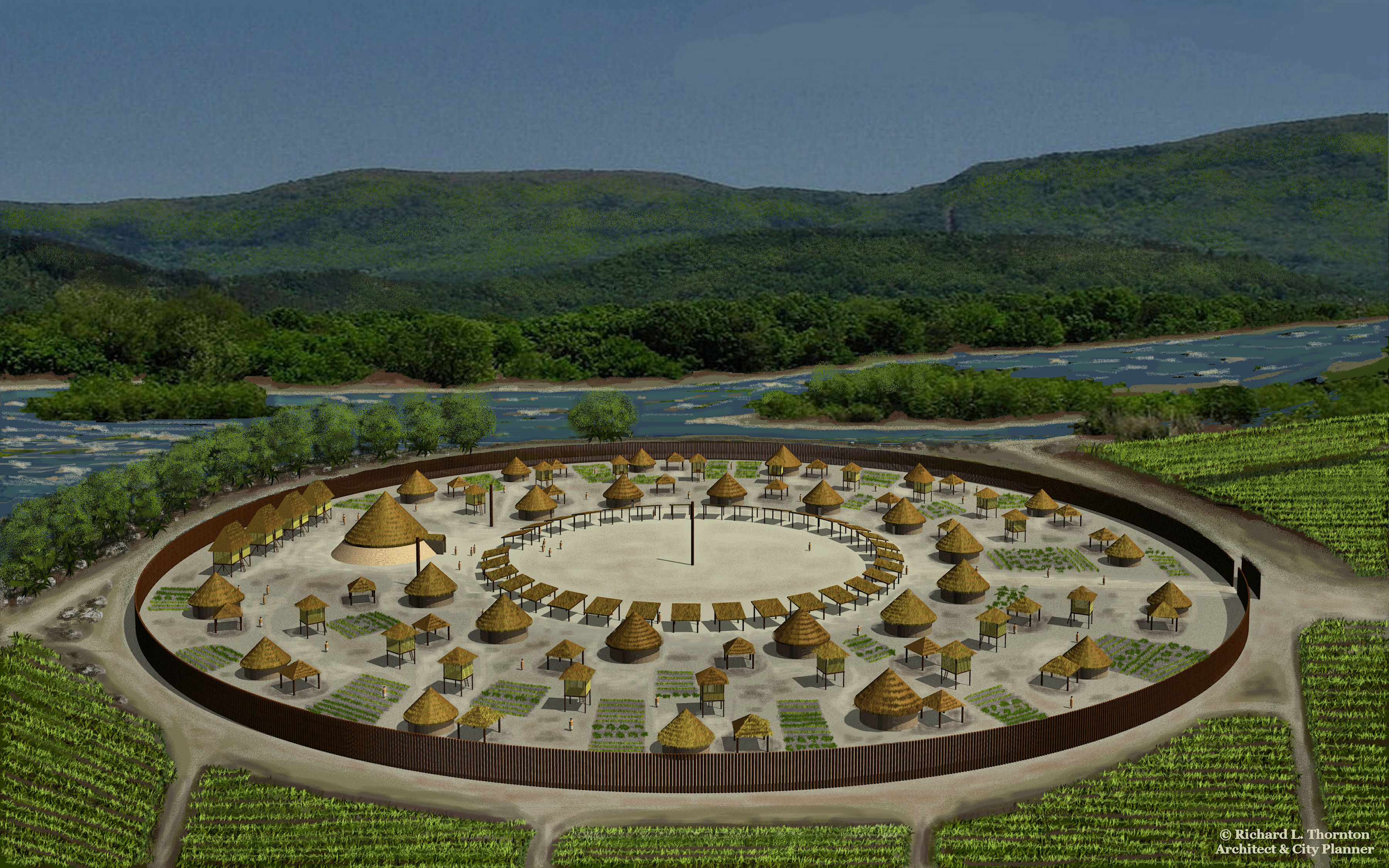 The Koasati or Coushatta . . . where were they from 1500 to 1776 AD ...