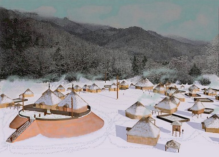 The Koasati or Coushatta . . . where were they from 1500 to 1776 AD ...