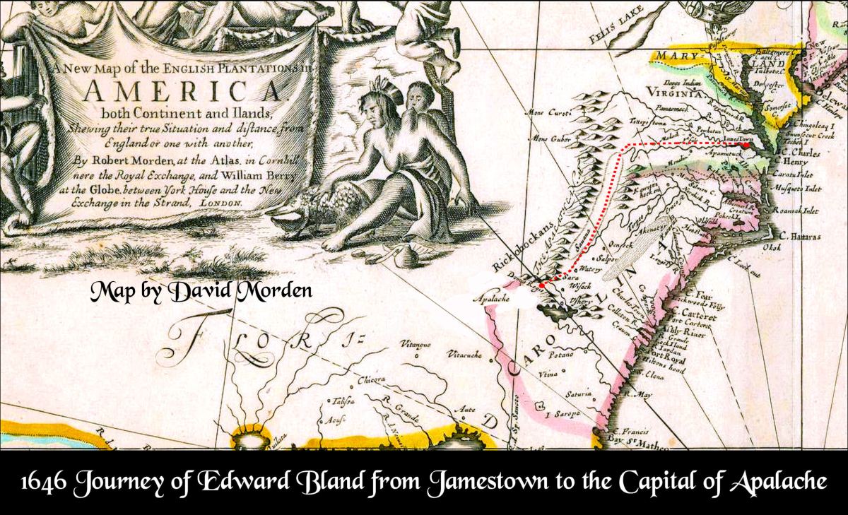 1646 – The year when Native American slavery became an enterprise – The ...