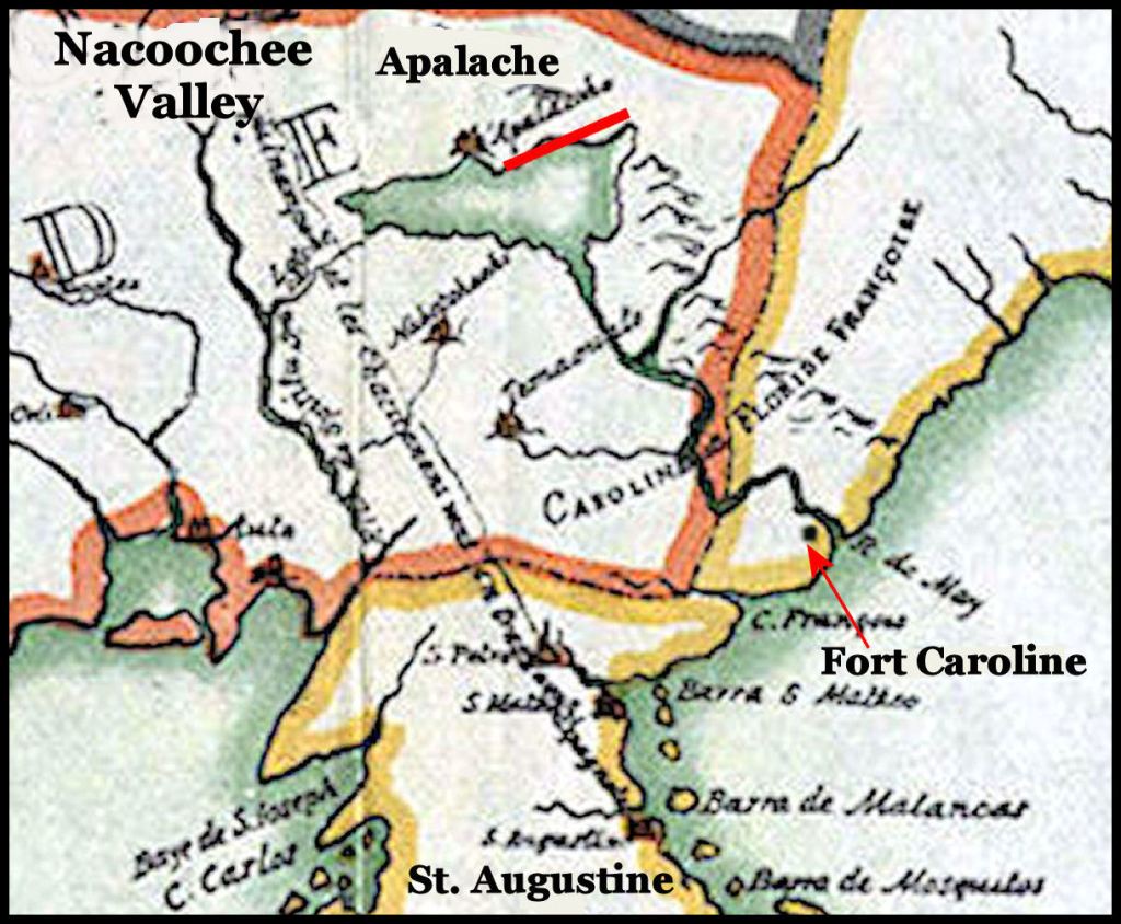 1646 – The year when Native American slavery became an enterprise – The ...