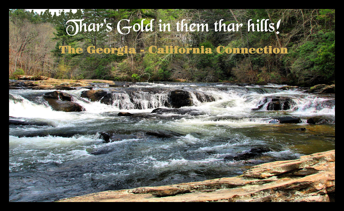 Premier: Thar’s Gold In Them Thar Hills – The Americas Revealed