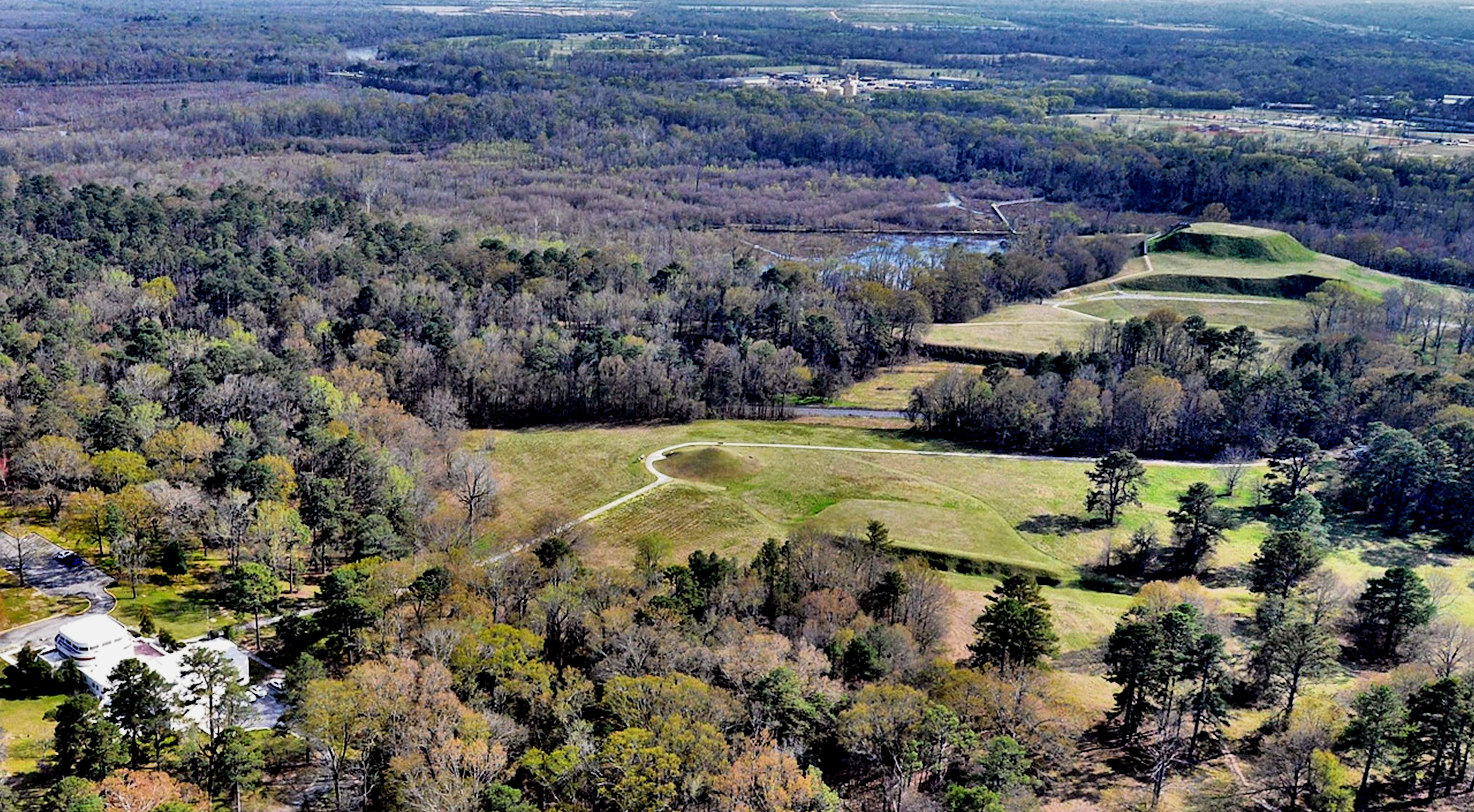 Ocmulgee . . . the National Park Service’s orphan child is becoming a ...
