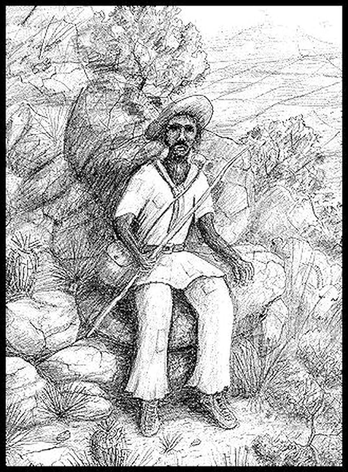 The first cowboys were Indians! – The Americas Revealed