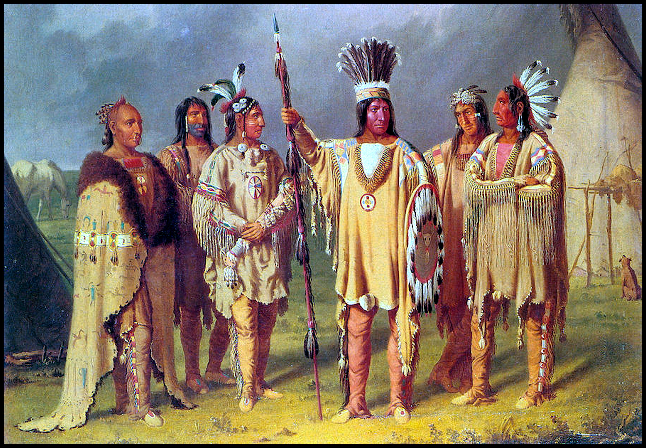 Samuel de Champlain . . . his life and times – The Americas Revealed