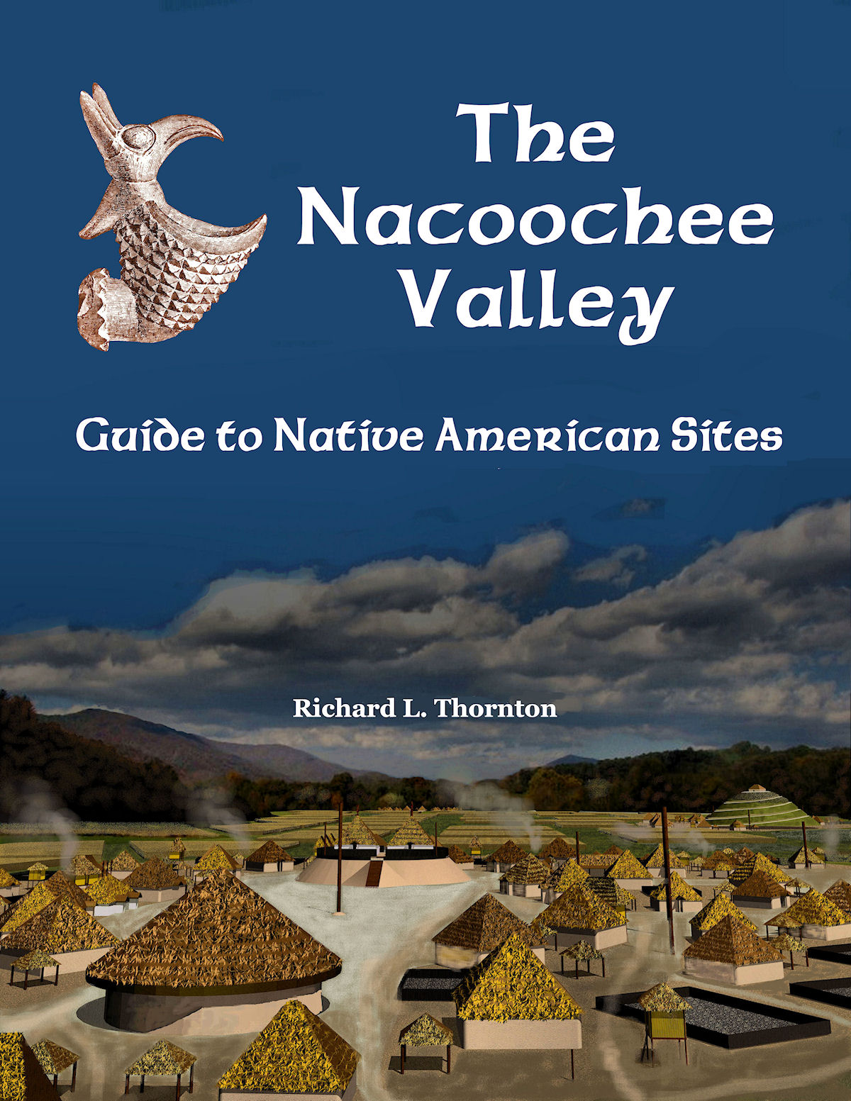 Archaeological Guide to the Nacoochee Valley – Helen, Georgia Area ...