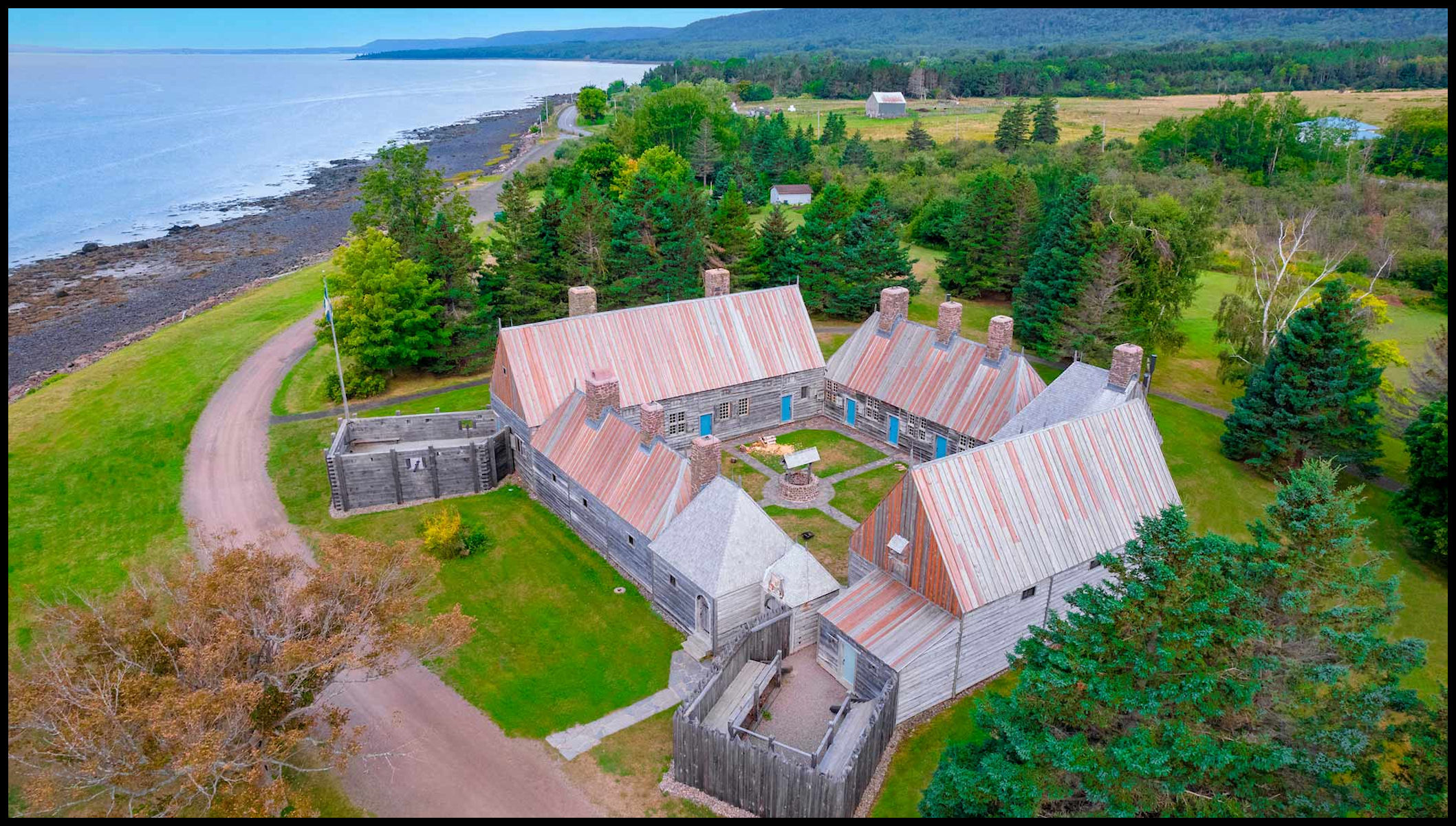 Port-Royal, Nova Scotia . . . Canada’s first permanent French ...
