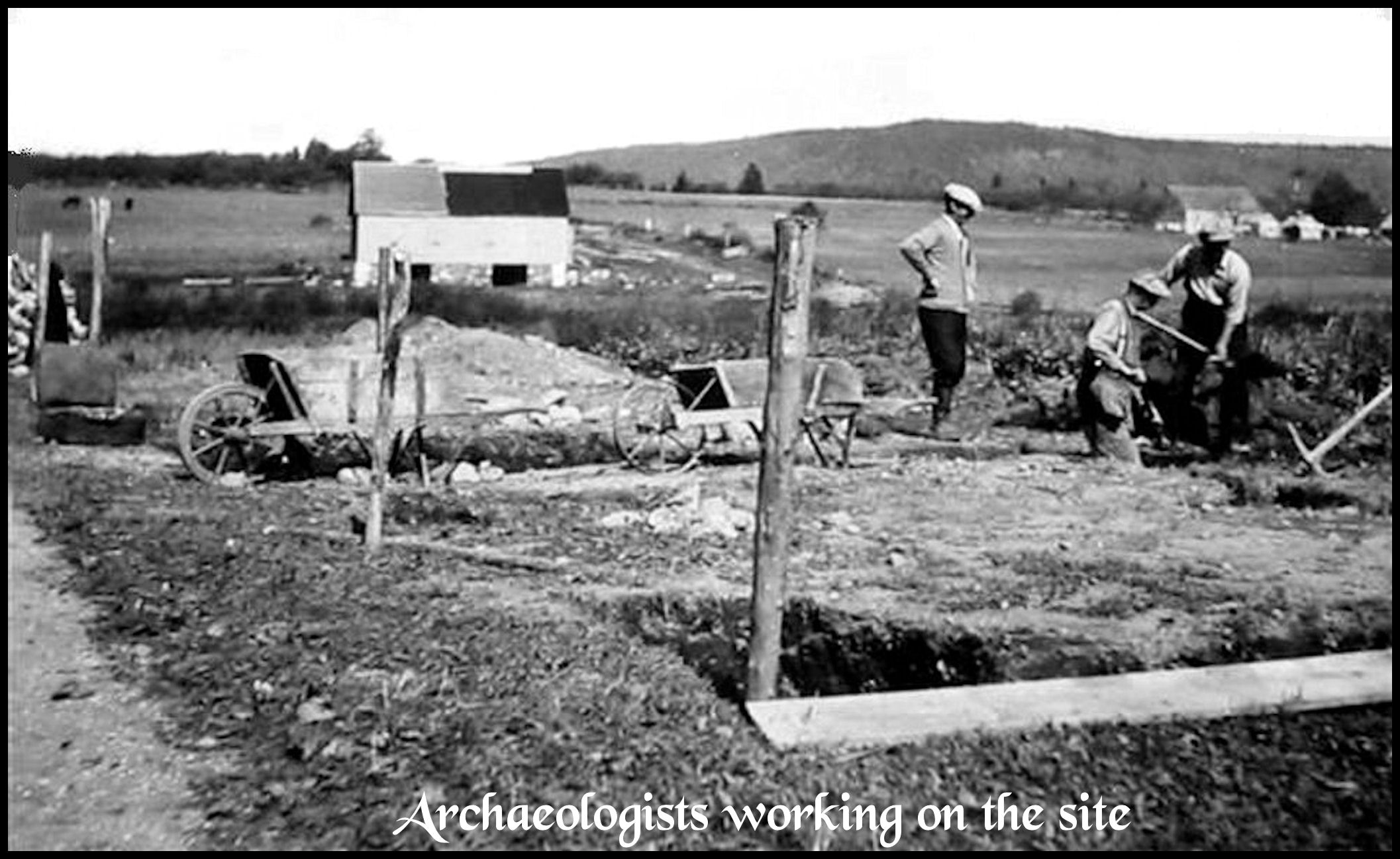 Port-Royal, Nova Scotia . . . Canada’s first permanent French ...