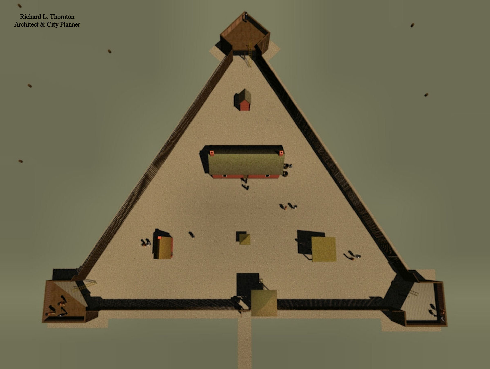 Spanish forts in the Southern Highlands – 1566-1569 AD – The Americas ...