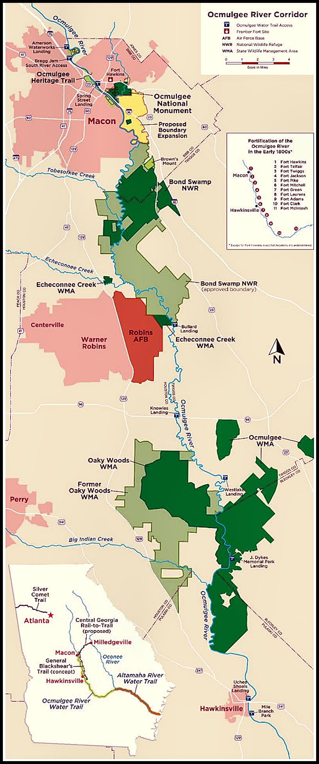 The proposed Ocmulgee National Park and Environmental Reserve – The ...
