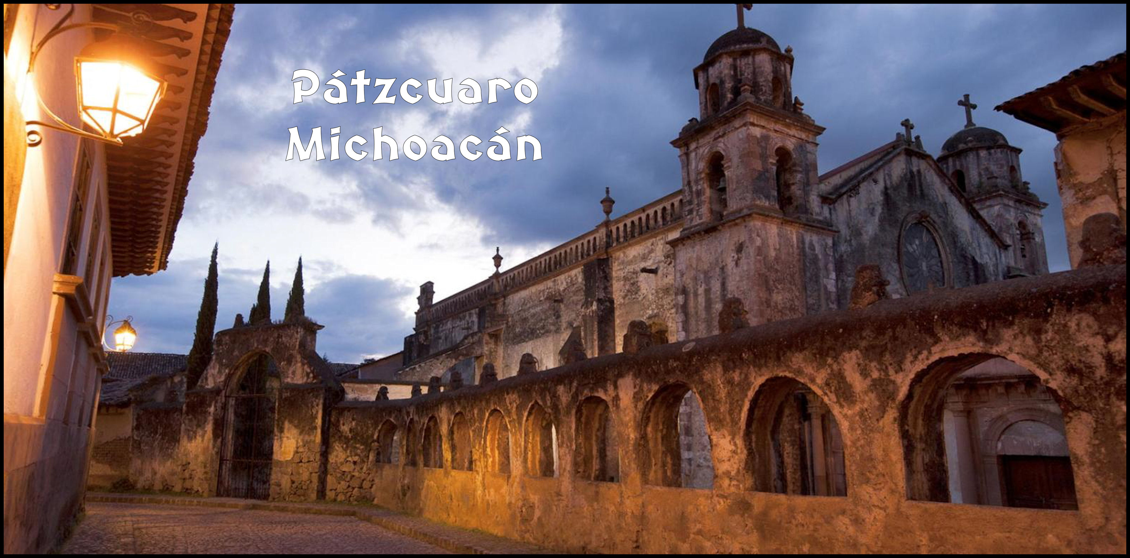 Parapeche Indian band – recorded beneath my hotel window in Patzcuaro ...
