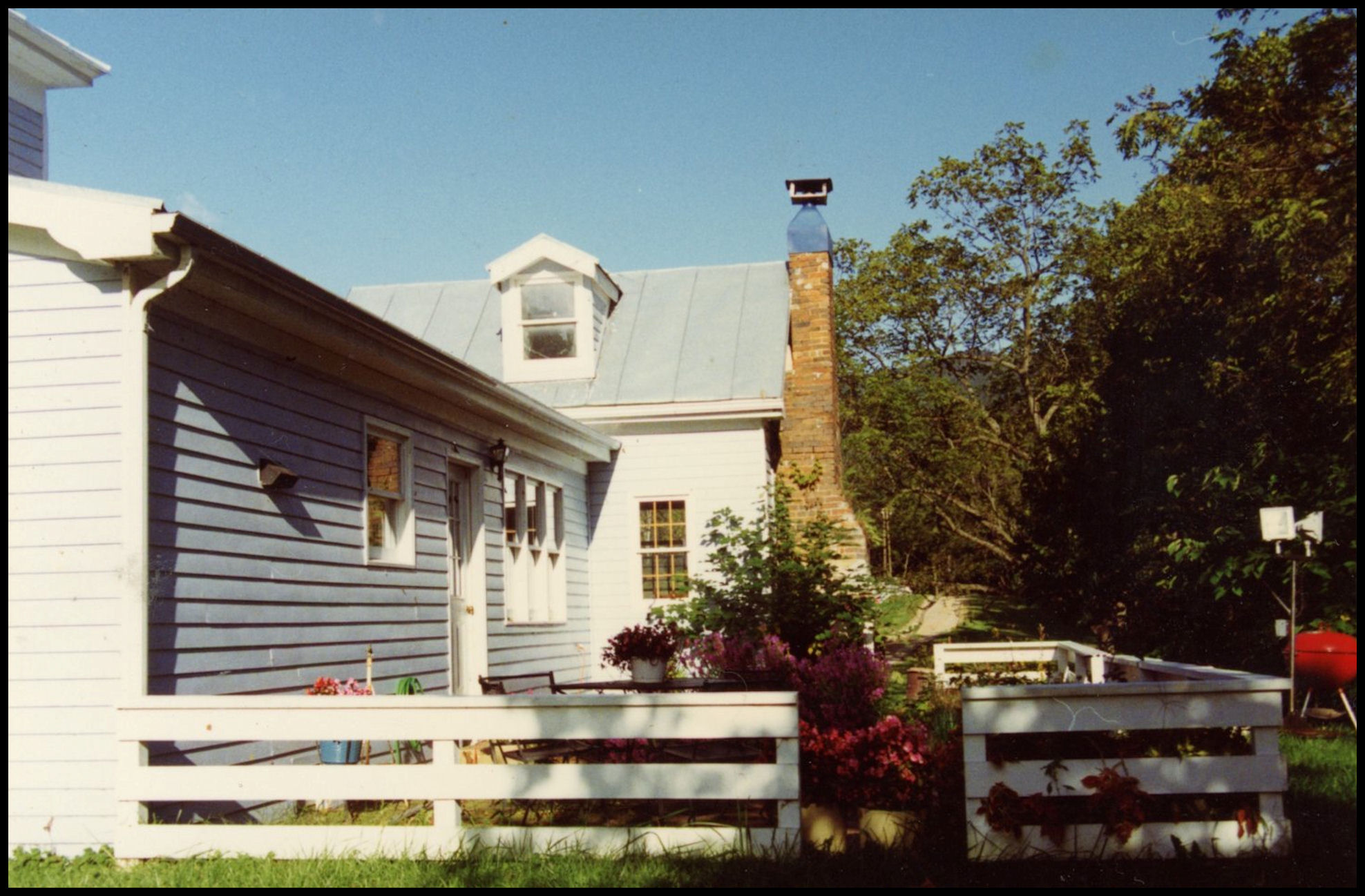 The Secret History of the Log Cabin – The Americas Revealed