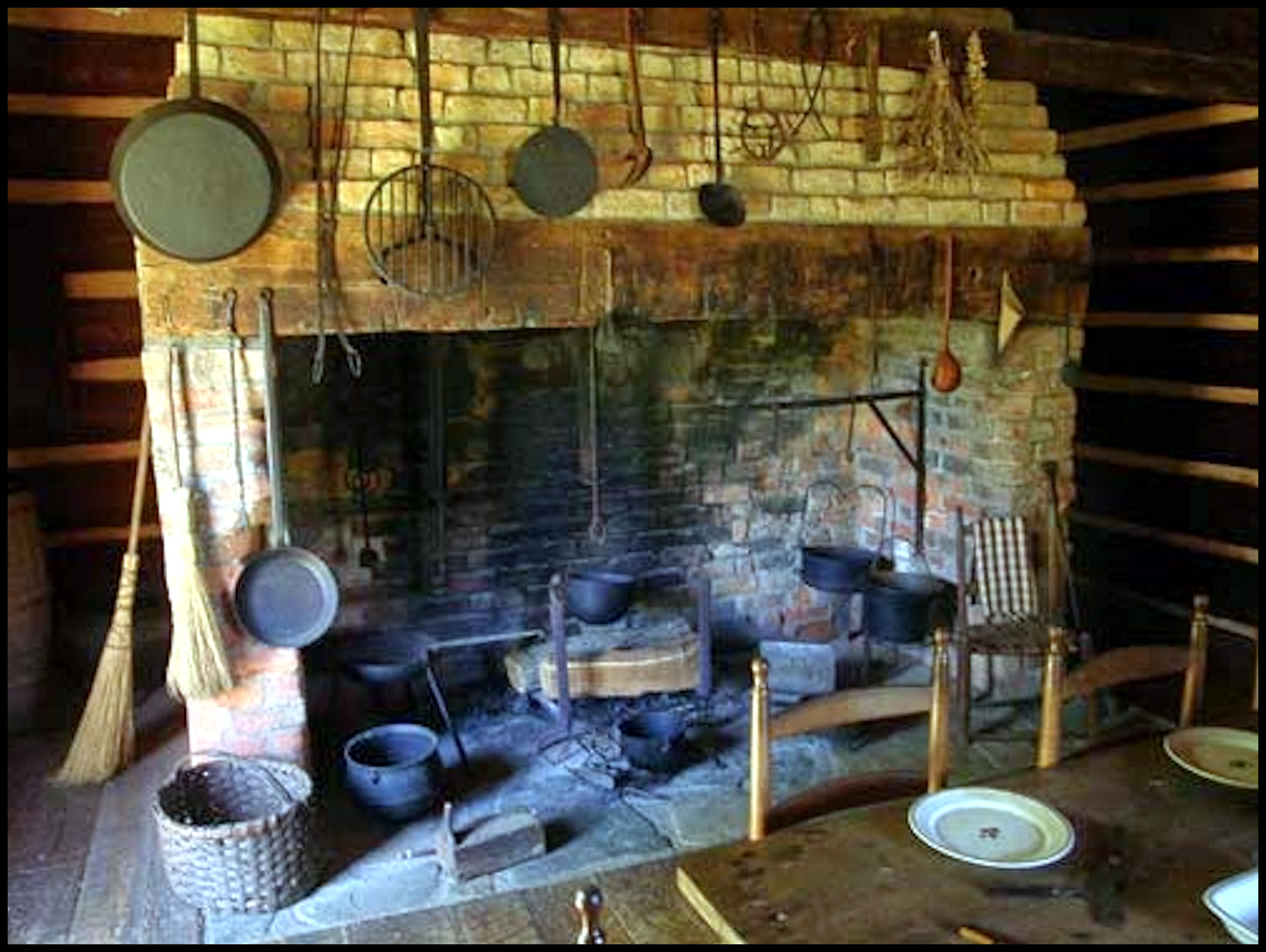 The Secret History of the Log Cabin – The Americas Revealed