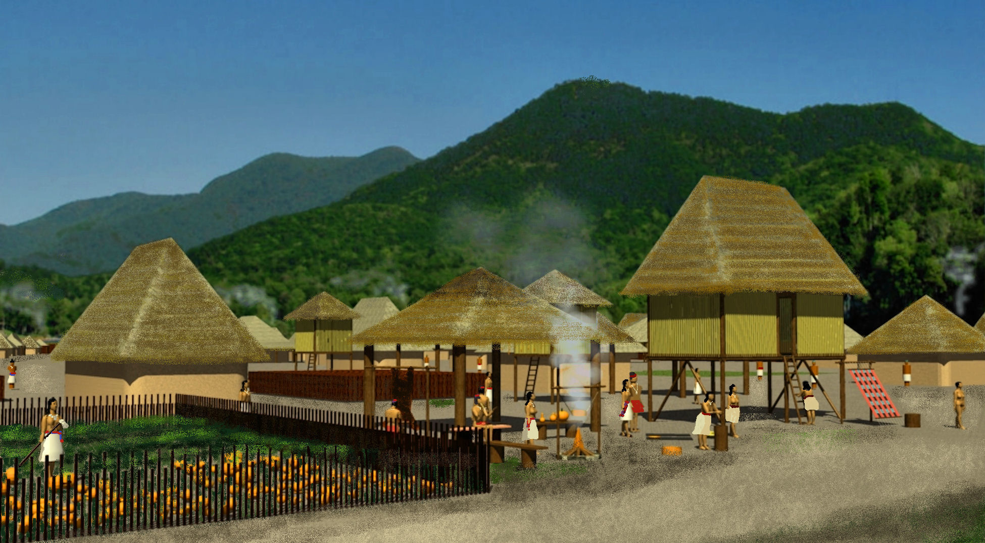The Shenandoah Valley . . . an ancient fountainhead of Indigenous ...