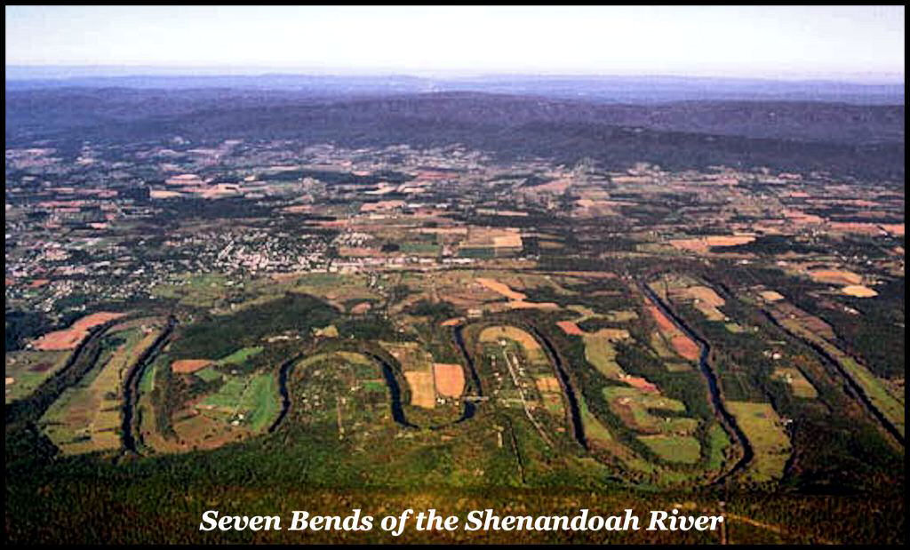 The Shenandoah Valley . . . an ancient fountainhead of Indigenous ...
