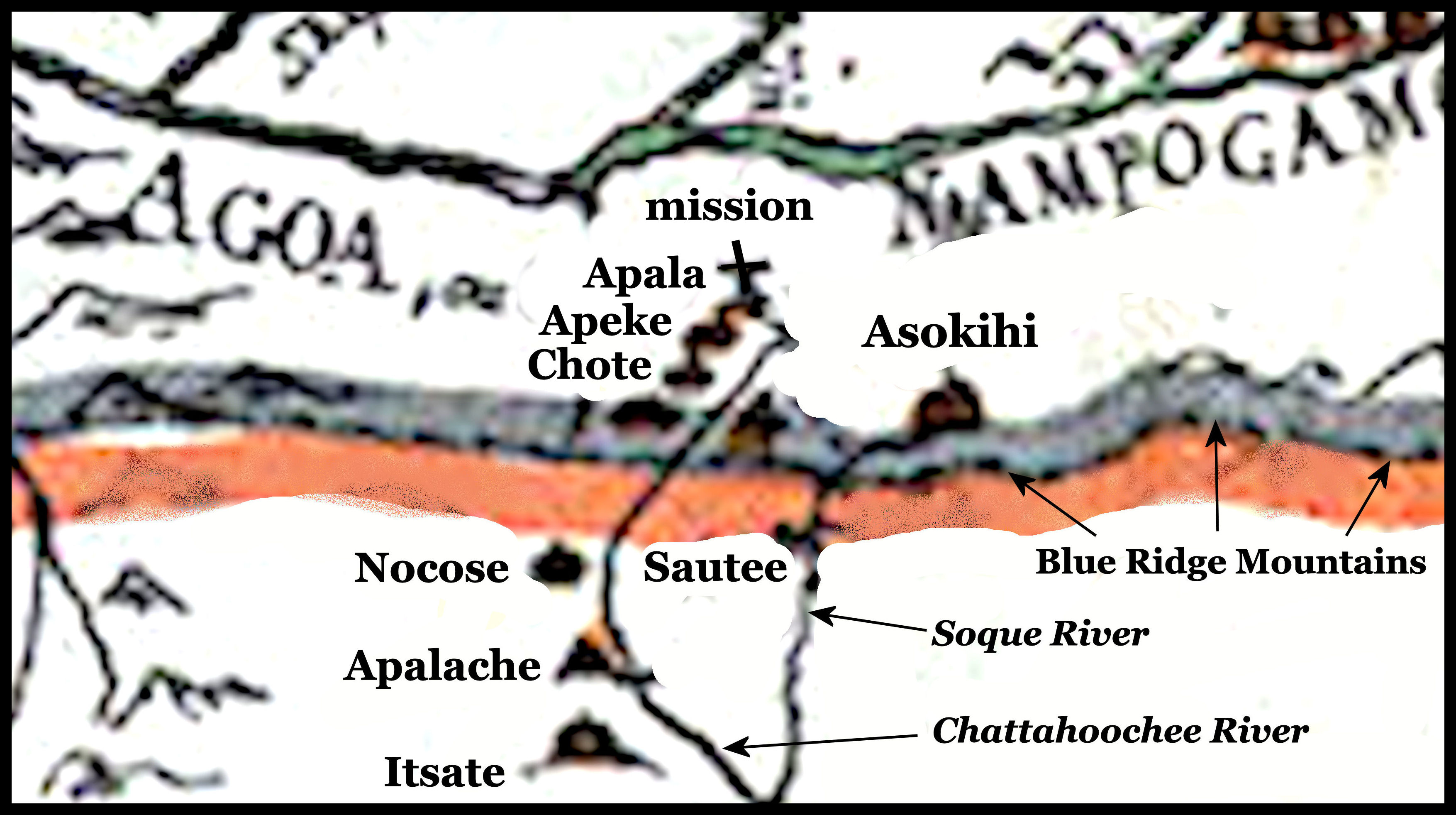 This doesn’t belong here! – The Americas Revealed