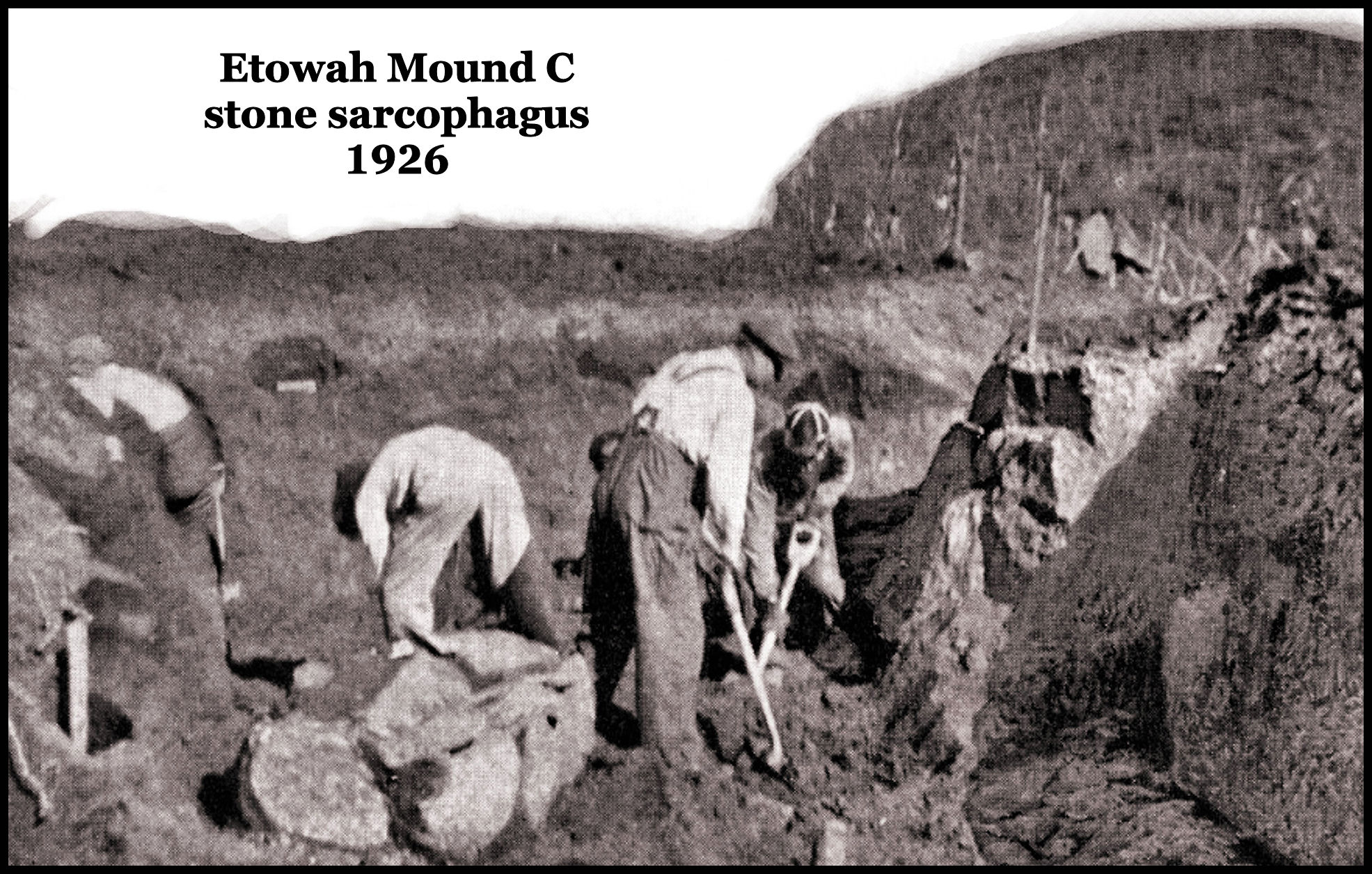 Etowah Mounds . . . an overview of this important archaeological zone ...