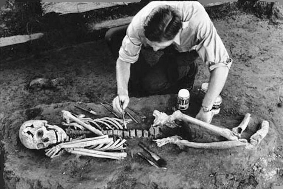 Interesting video on the burials at Jamestown, Virginia – The Americas ...