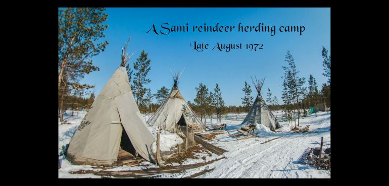 Old photos of the Sami and Uchee Peoples – The Americas Revealed